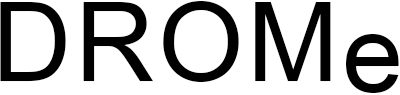 drome-logo | DROMe